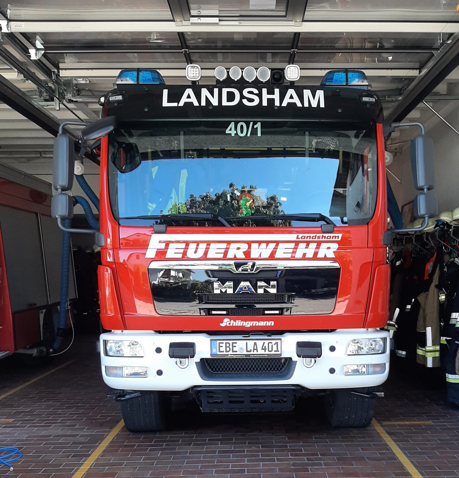 Fahrzeuge – Freiwillige Feuerwehr Landsham